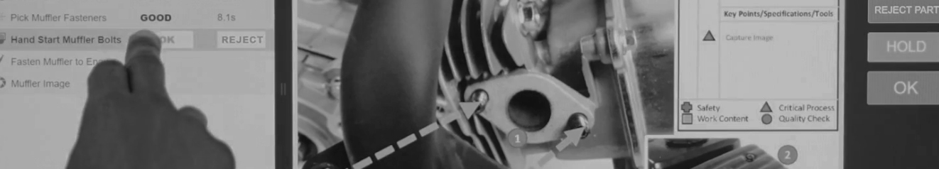 JEM | Digital Work Instructions