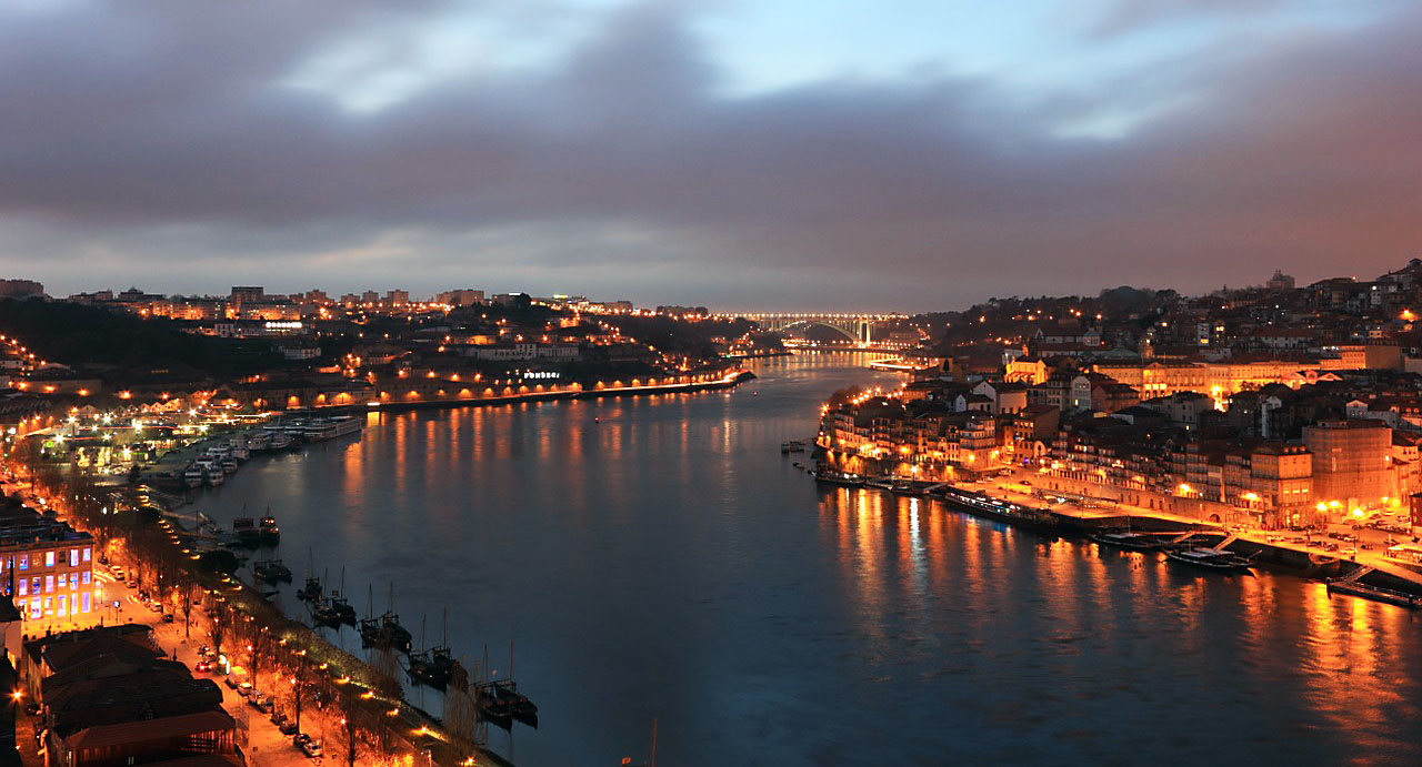 Fall City Breaks in Portugal