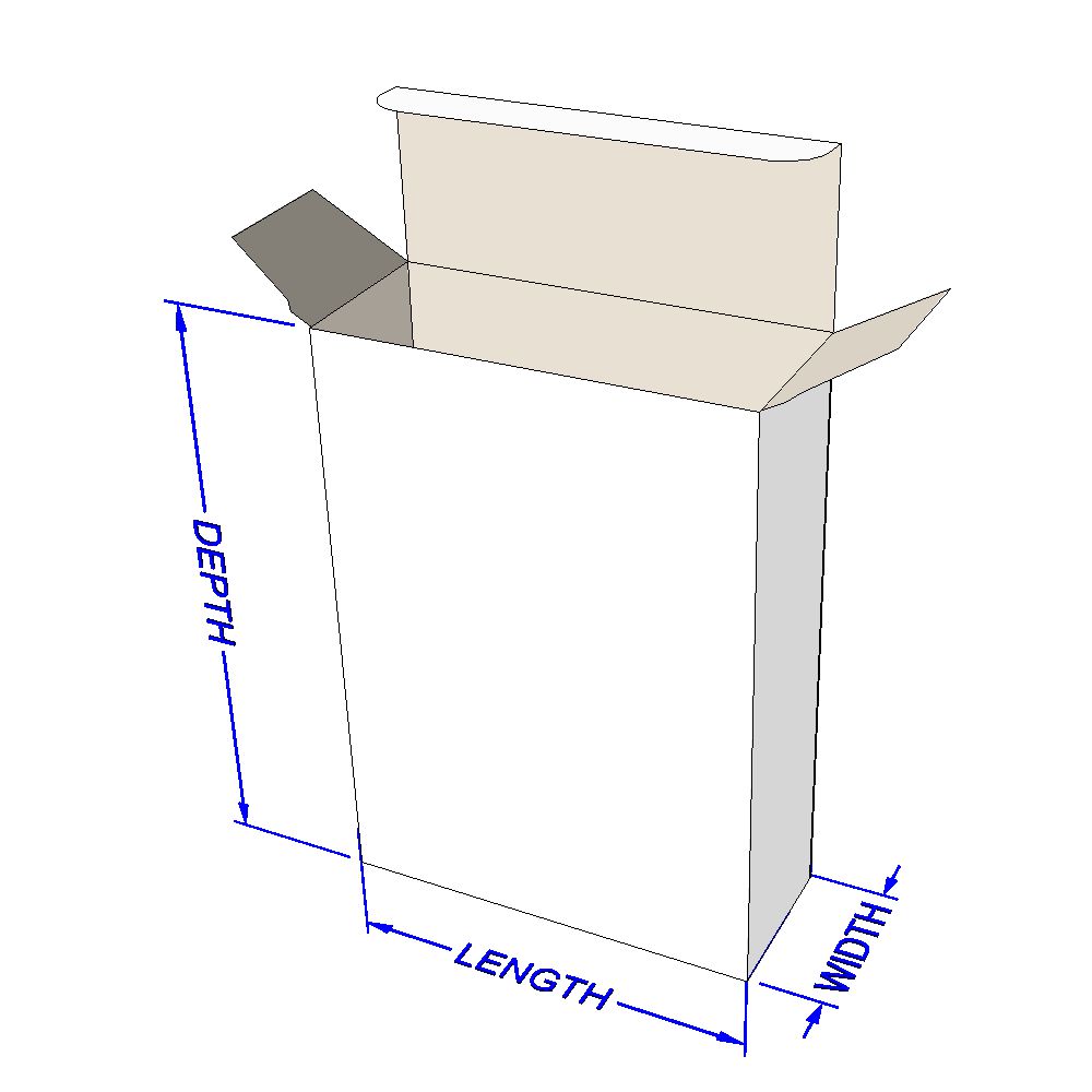 Get a CAD Design for Your Cartons