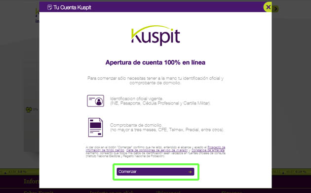 Kuspit: ¿Qué es? ¿Es confiable? Lo que DEBES saber | Kardmatch