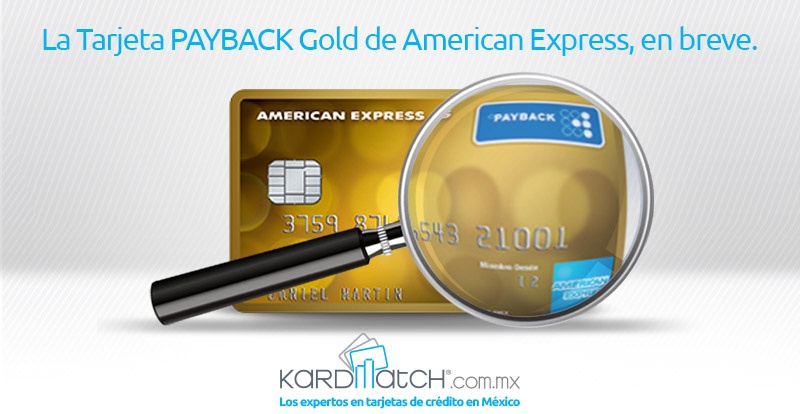 Tarjeta Gold American Express De American Express - Backstage