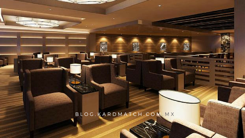 Salas VIP Grand Lounge: ¿Qué tarjetas Visa Platinum te dan acceso?