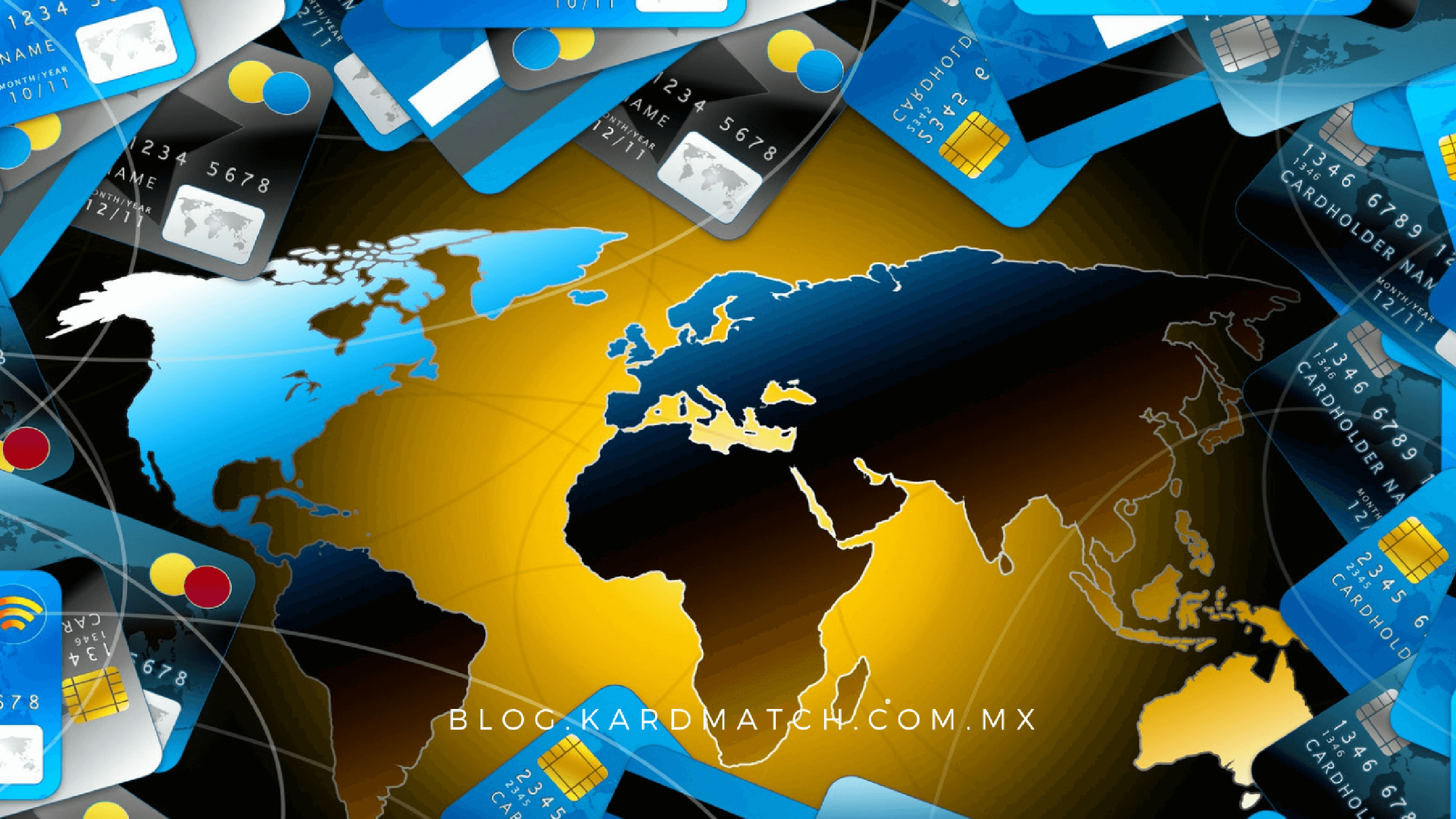 5 MEJORES Beneficios de las Tarjetas Mastercard México