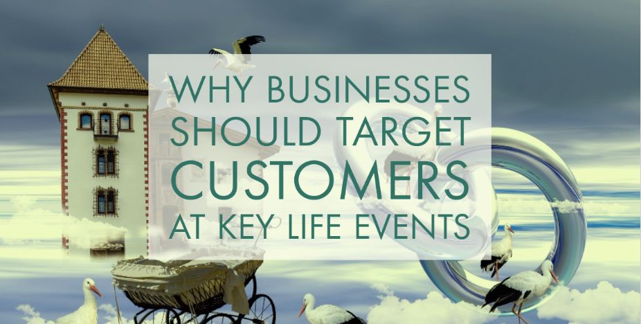 Targeting Customers At Key Life Events TheEword Blog