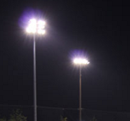 LED versus Metal Halide Lights