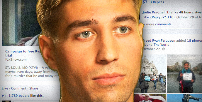 48 Hours Ryan Ferguson Case Ryan Ferguson's Sentence Vacated After 10