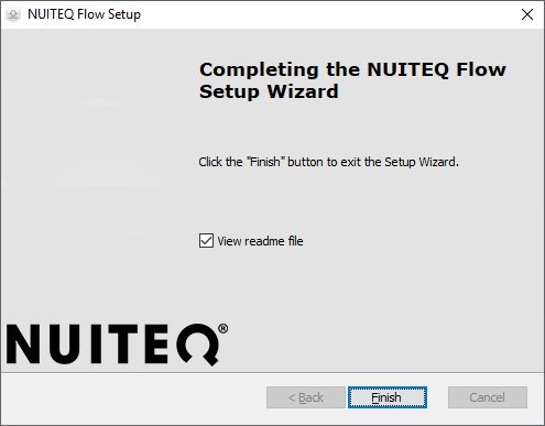 NUITEQ Knowledge Base