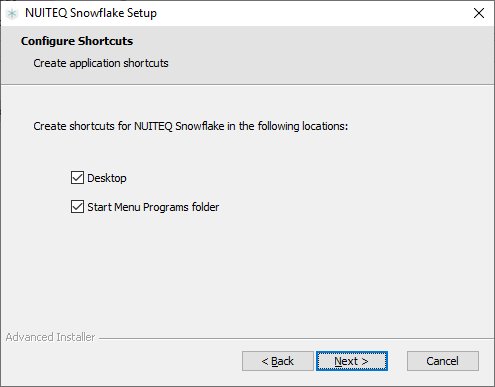 NUITEQ Knowledge Base