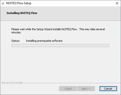 NUITEQ Knowledge Base
