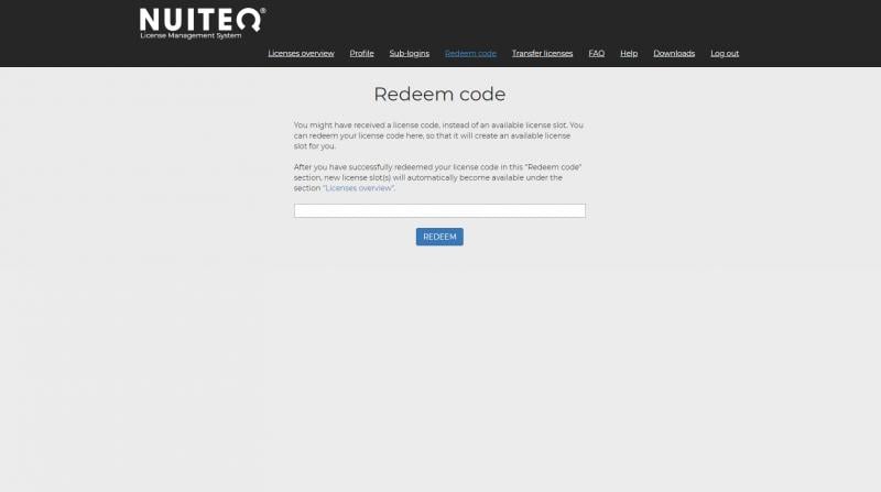 NUITEQ Knowledge Base