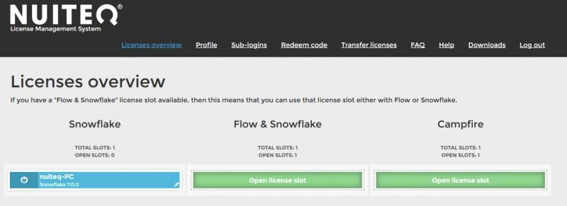 NUITEQ Knowledge Base