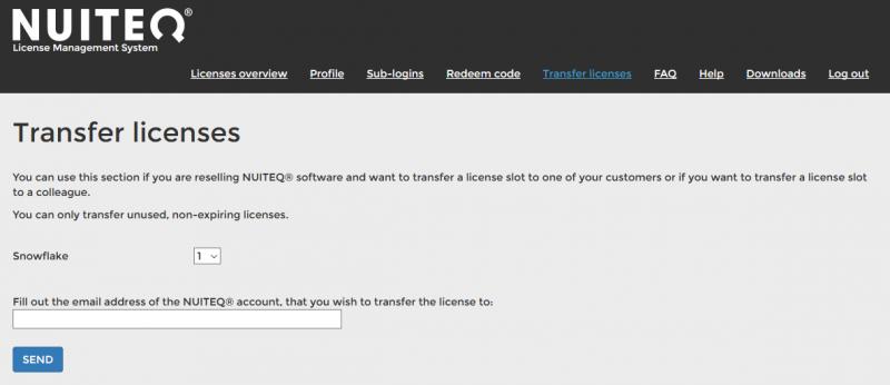 NUITEQ Knowledge Base