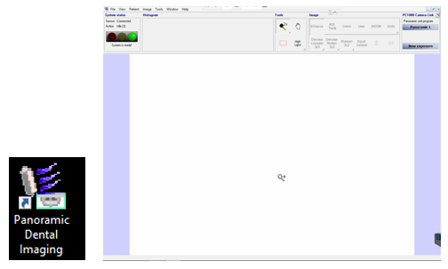 Panoramic Corporation | Computer Setup Instructions