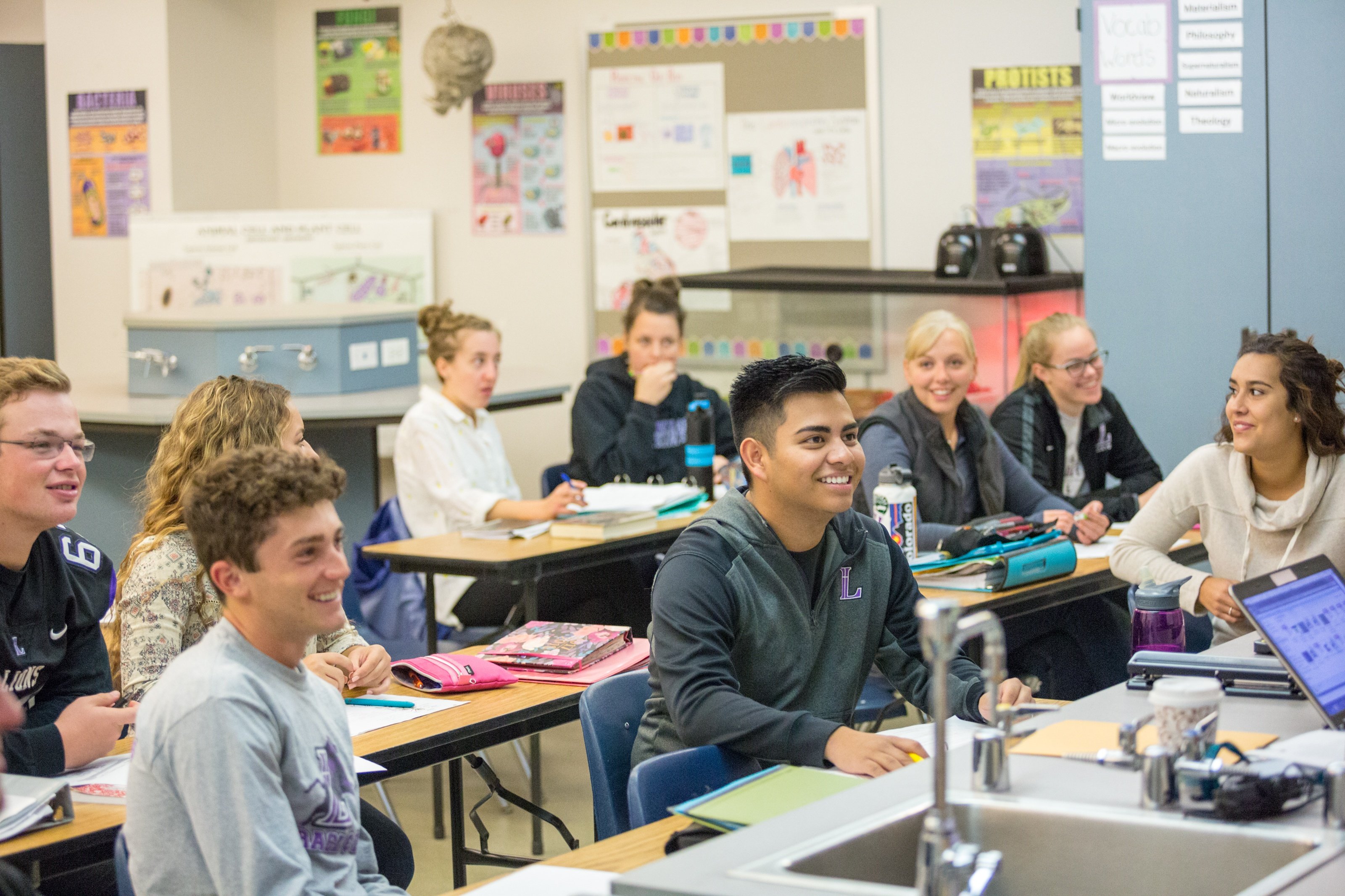 Lutheran High School Blog | Parker, CO | Our Academics