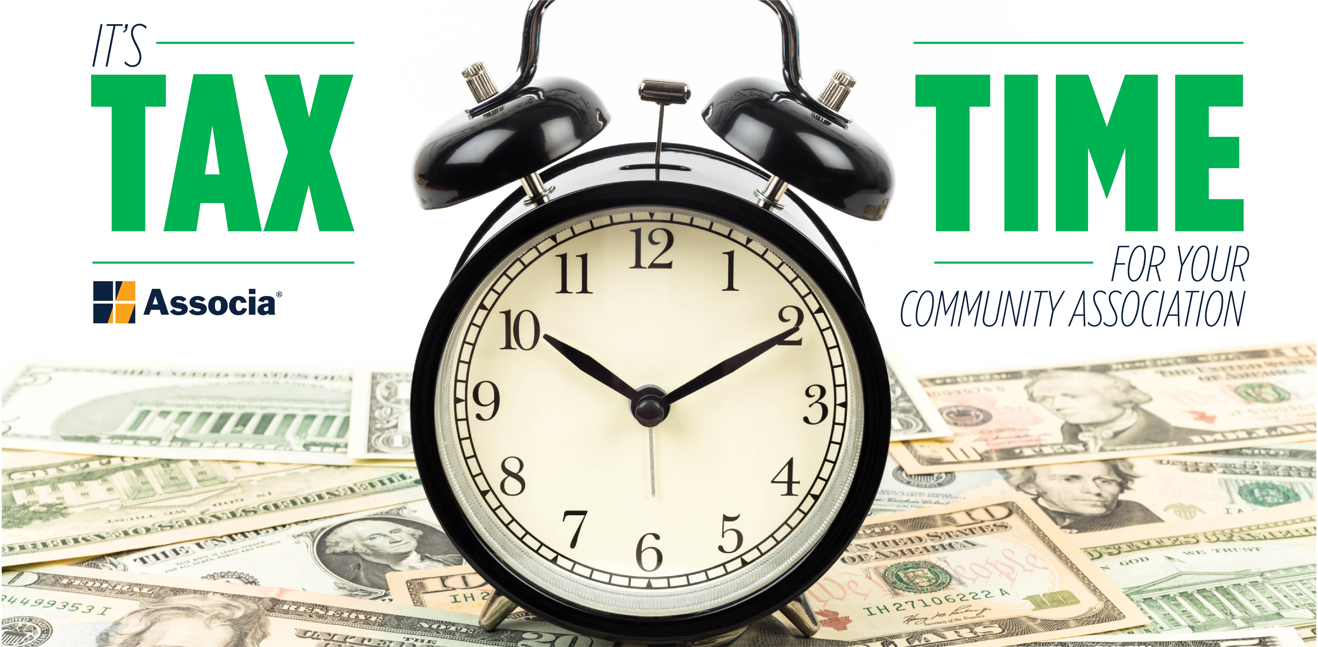 It’s Tax Time for Your Association