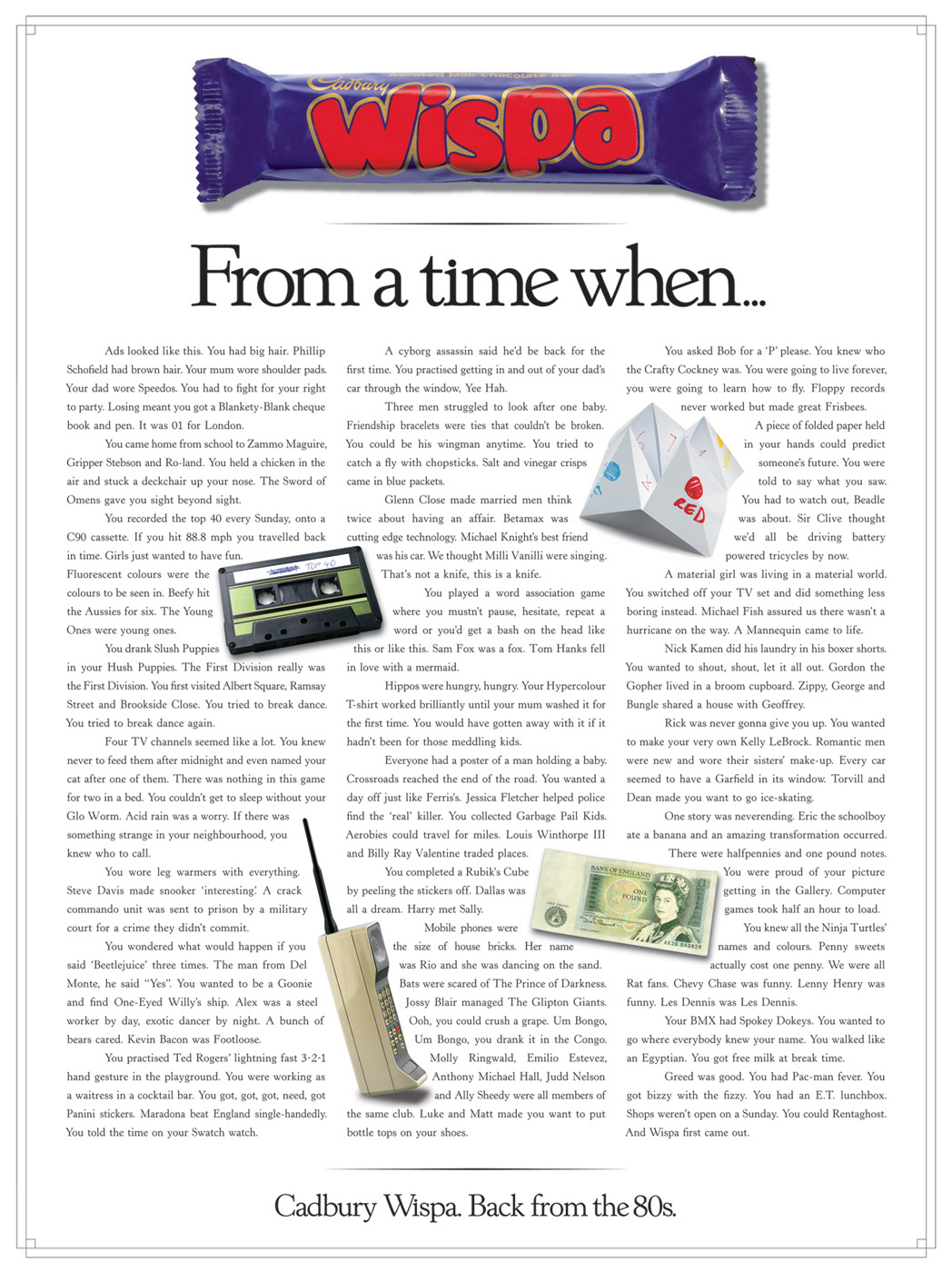 Long Copy Ads Aren't Dead: Here Are 20 Inspirational Examples