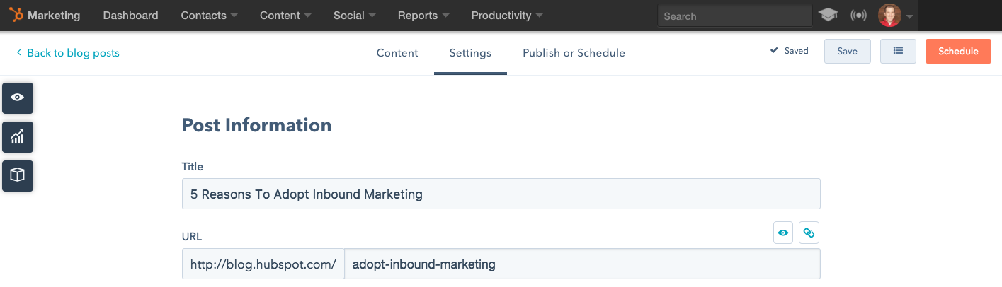 HubSpot Community - Visually Refreshed Content Editors - HubSpot Community