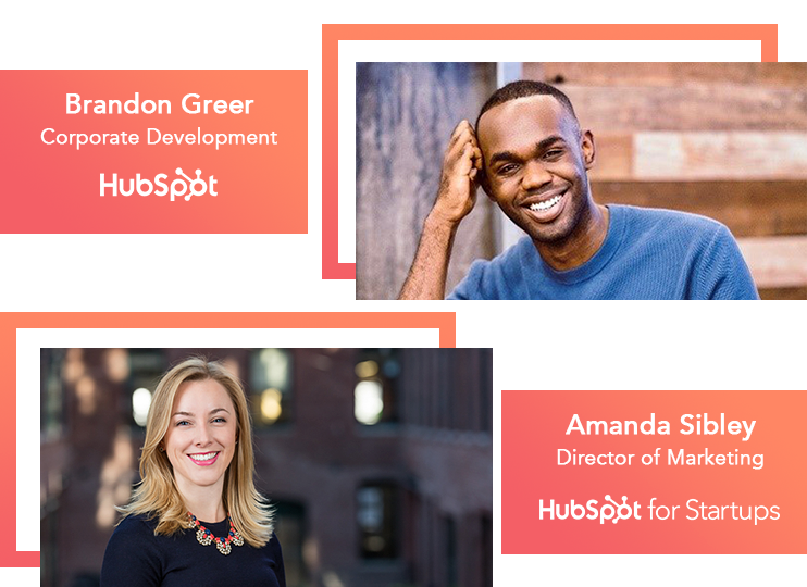 Startup Expert AMA Series presented by HubSpot for Startups
