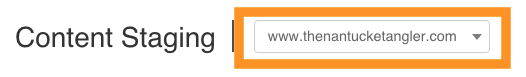 HubSpot Community - [Beta] - Content Staging for Multiple Domains ...