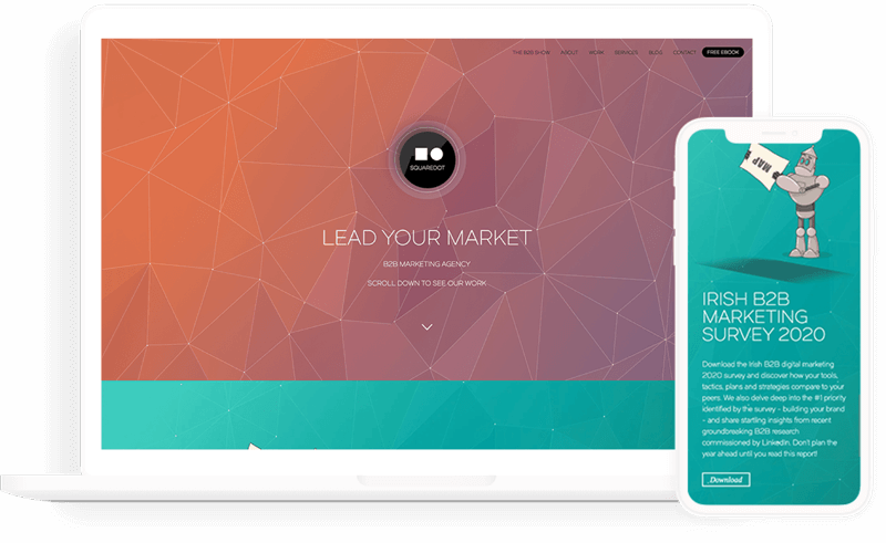 Build and Manage Your Website on CMS Hub | HubSpot