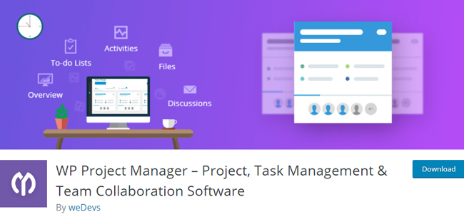 8 Best WordPress Project Management Plugins