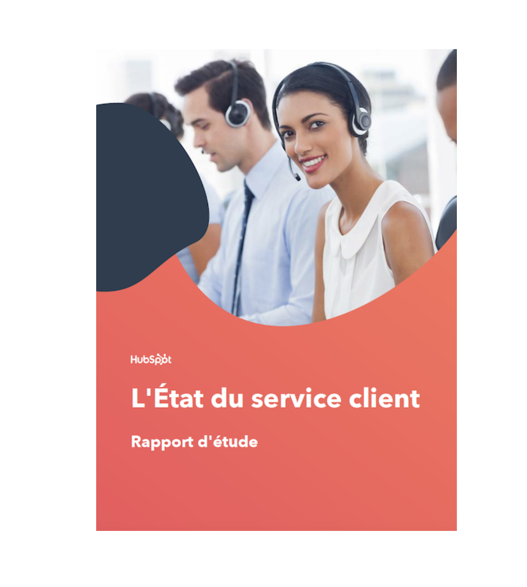 L'État du service client - Télécharger le rapport