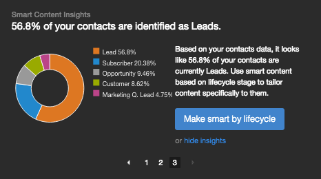 HubSpot Community - Get Personalization Recommendations with Smart ...