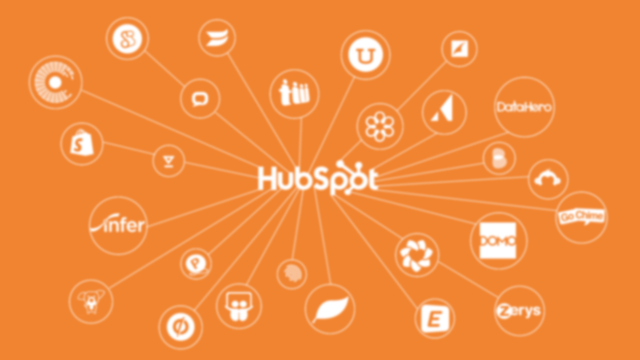 L'écosystème de HubSpot Connect | HubSpot