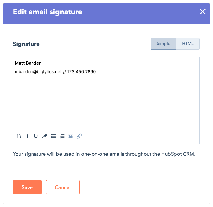 HubSpot Community - Refreshed User Profile & Preferences Screen ...