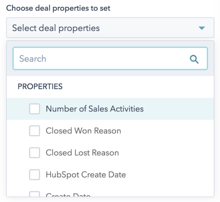 HubSpot Community - [In Beta] Set Custom Properties When Creating a ...