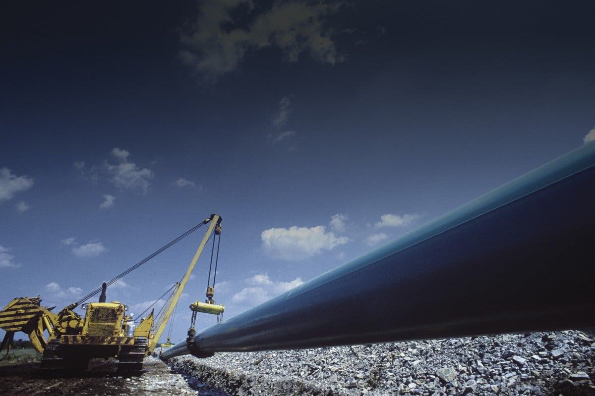 Pipe Cradle (Pipeline Cradle) 48-60" OD x 100,000 lbs capacity PRC-400