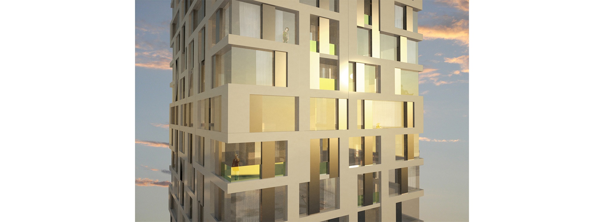 Mixed-use Transit-oriented Development Proposal