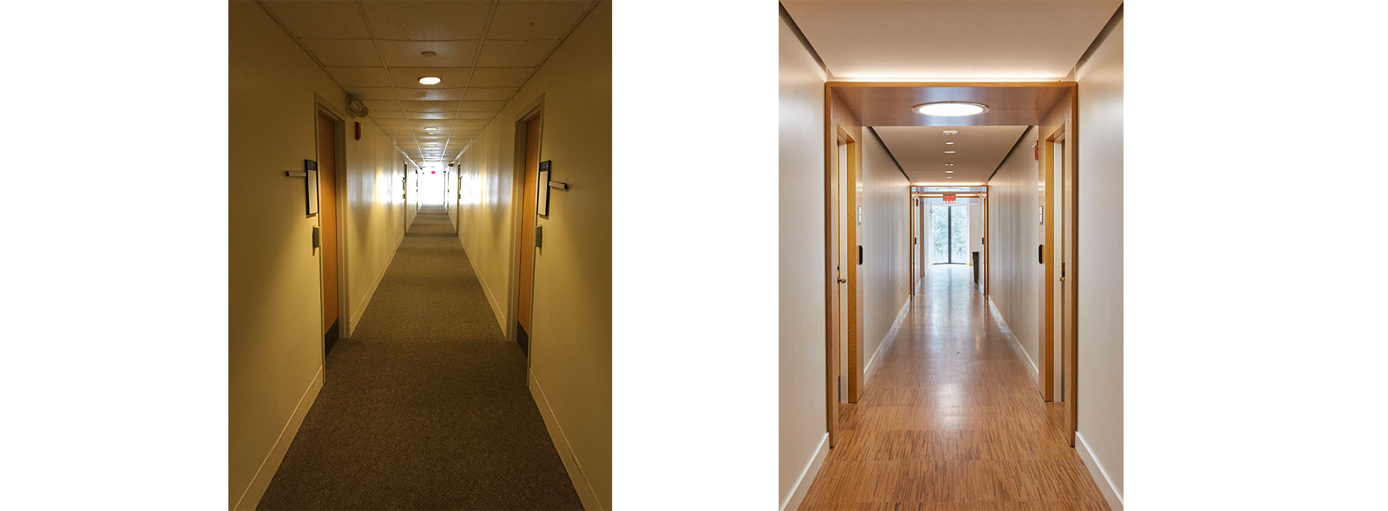 Baker Hall Renovation for Academic and Residential Use at Yale Law ...