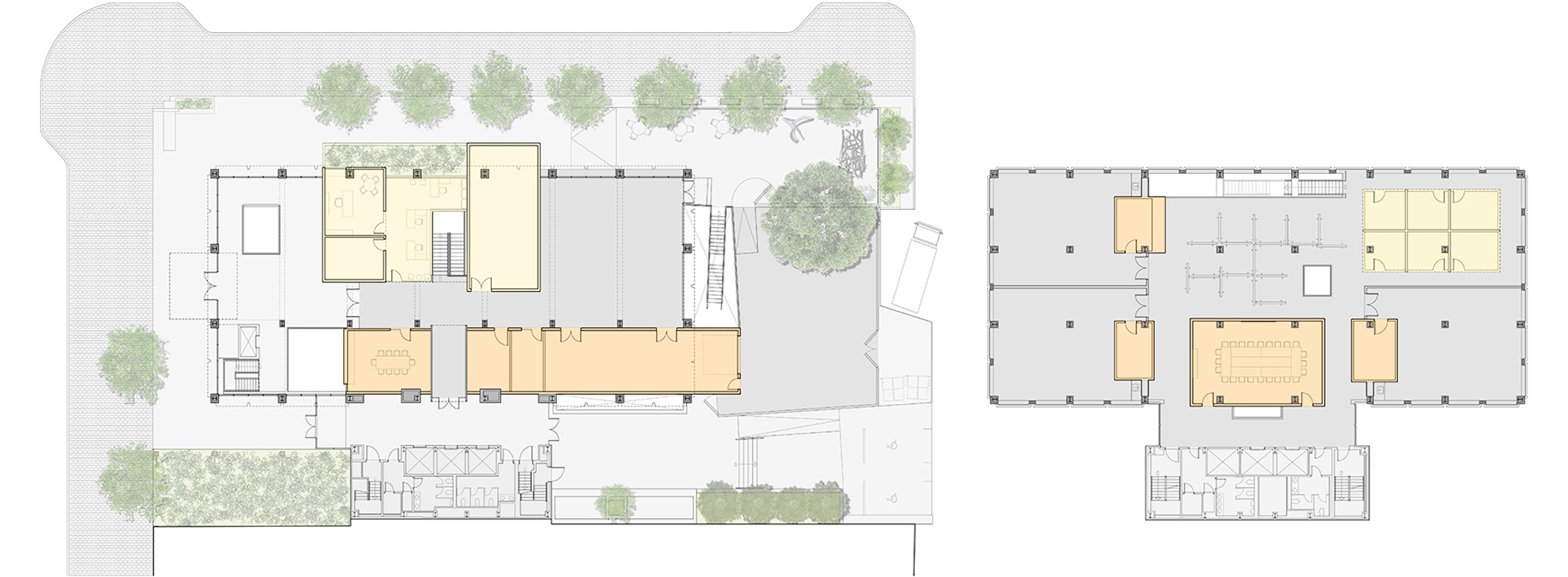 Office Building Adaptive Reuse