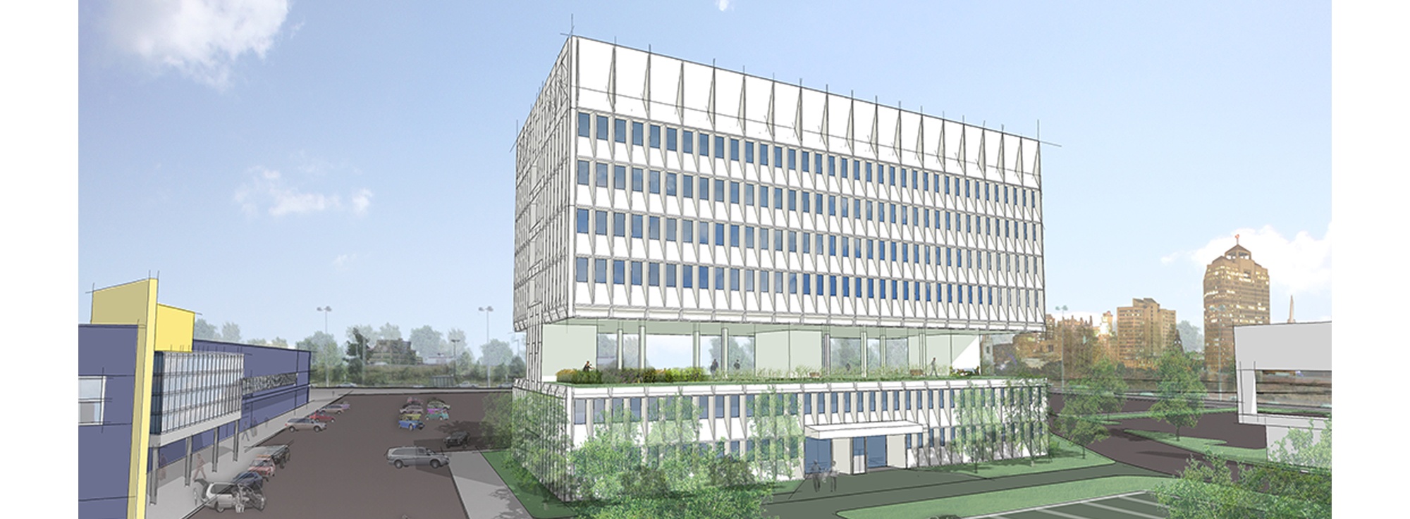 Residential Adaptive Reuse Proposal