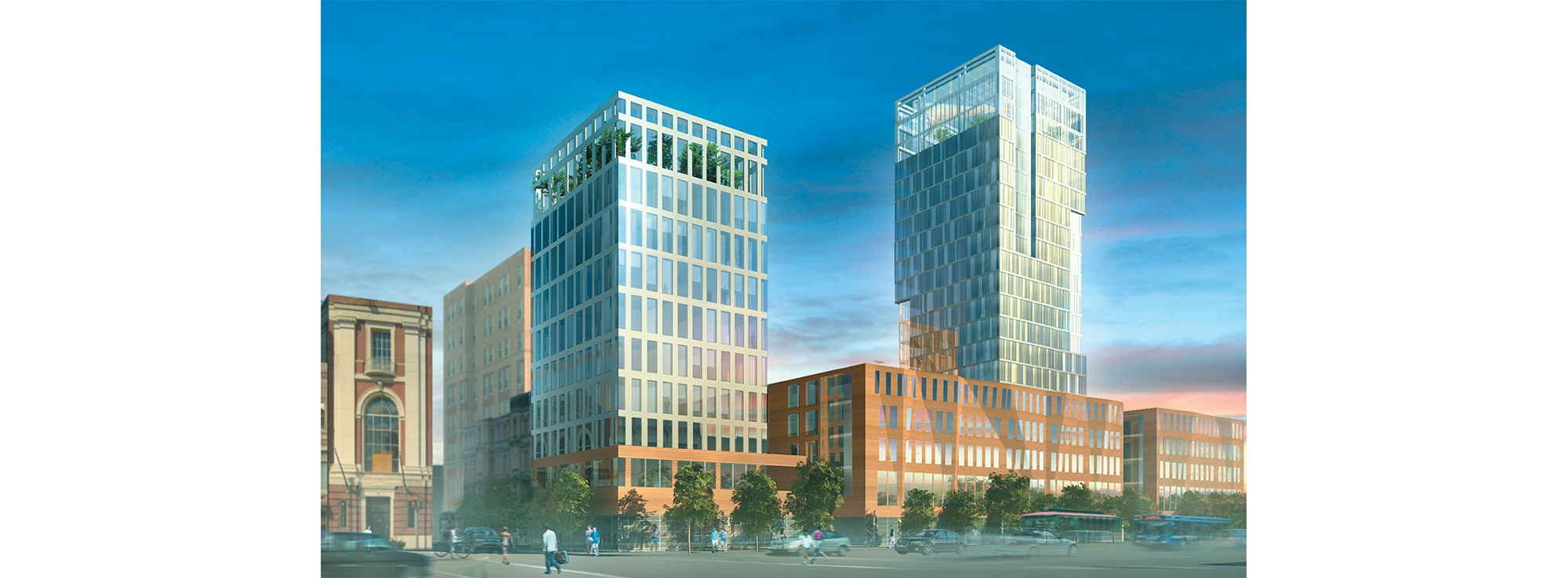 Mixed-use Site Development Proposal