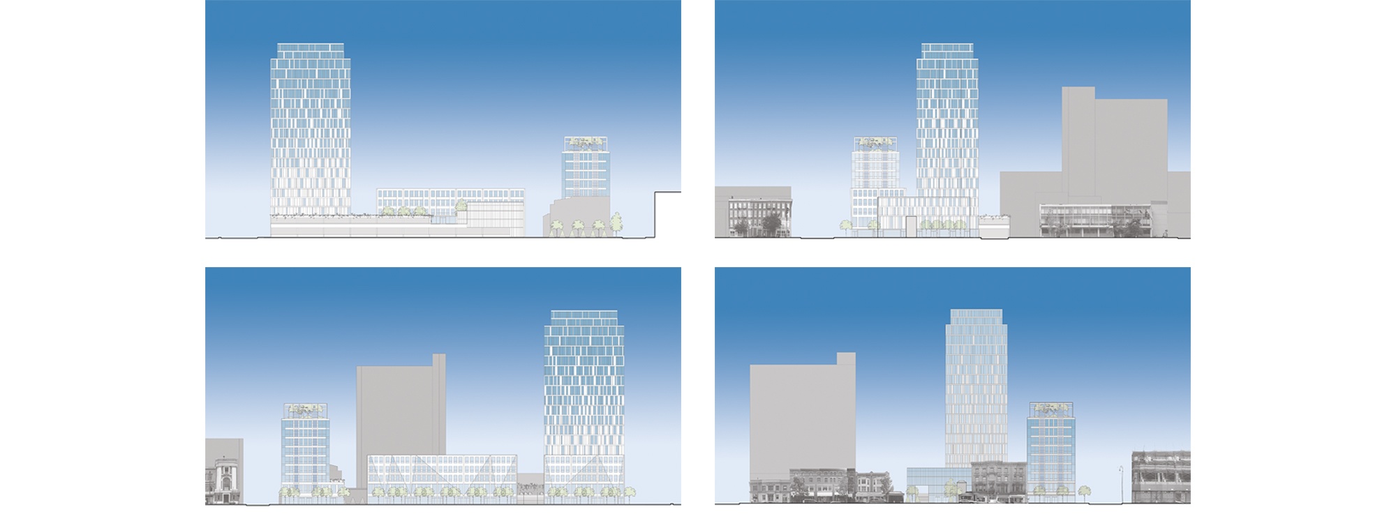 Mixed-use Site Development Proposal