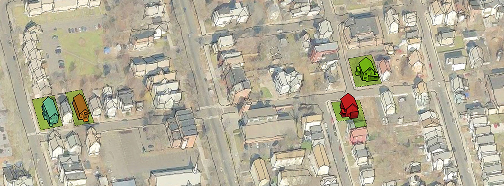 Prototype for Two-family Homes