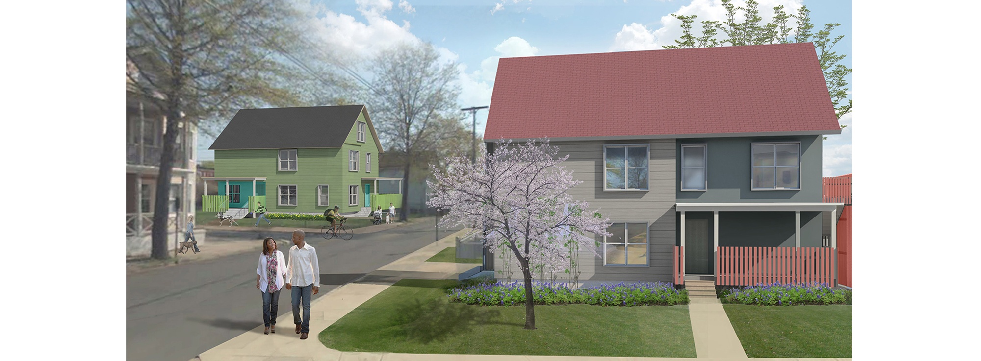 Prototype for Two-family Homes