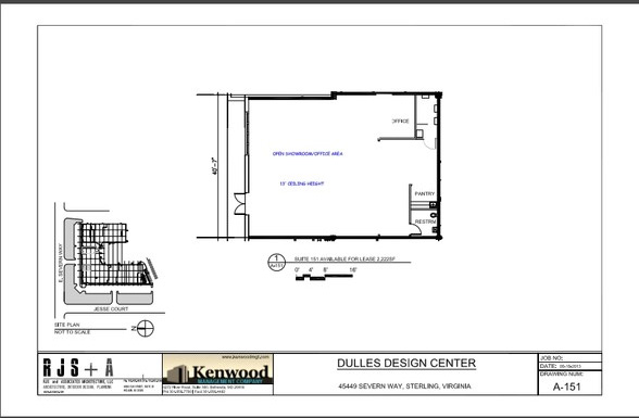 Dulles Design Center - Kenwood Management Company