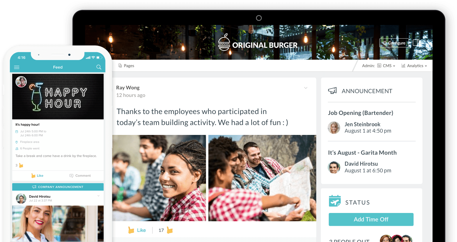 Company Culture Software That Works For You