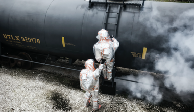 Above and Beyond: How Drones are Reshaping HazMat Response