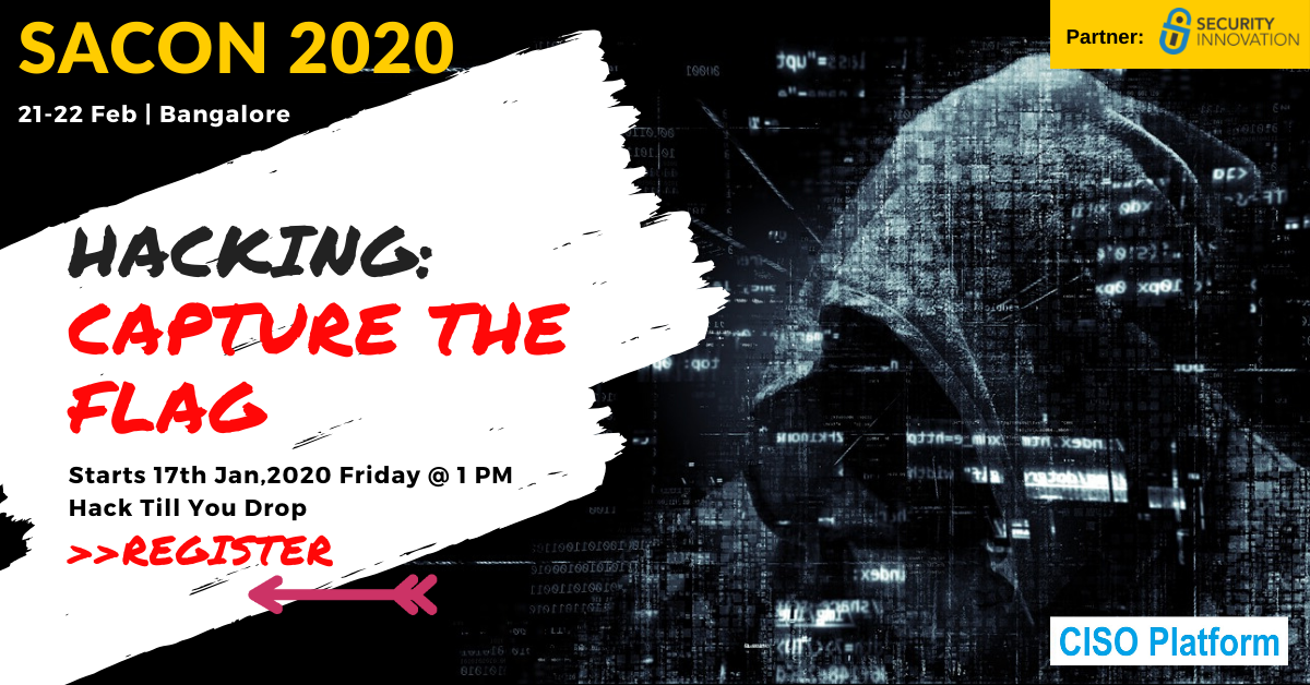 Hacking : Capture The Flag Competition