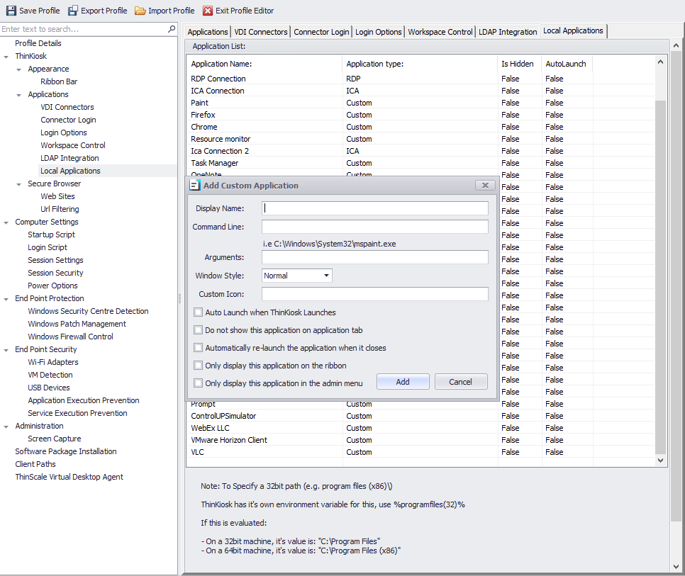 How ThinScale reduces application complexity | ThinScale