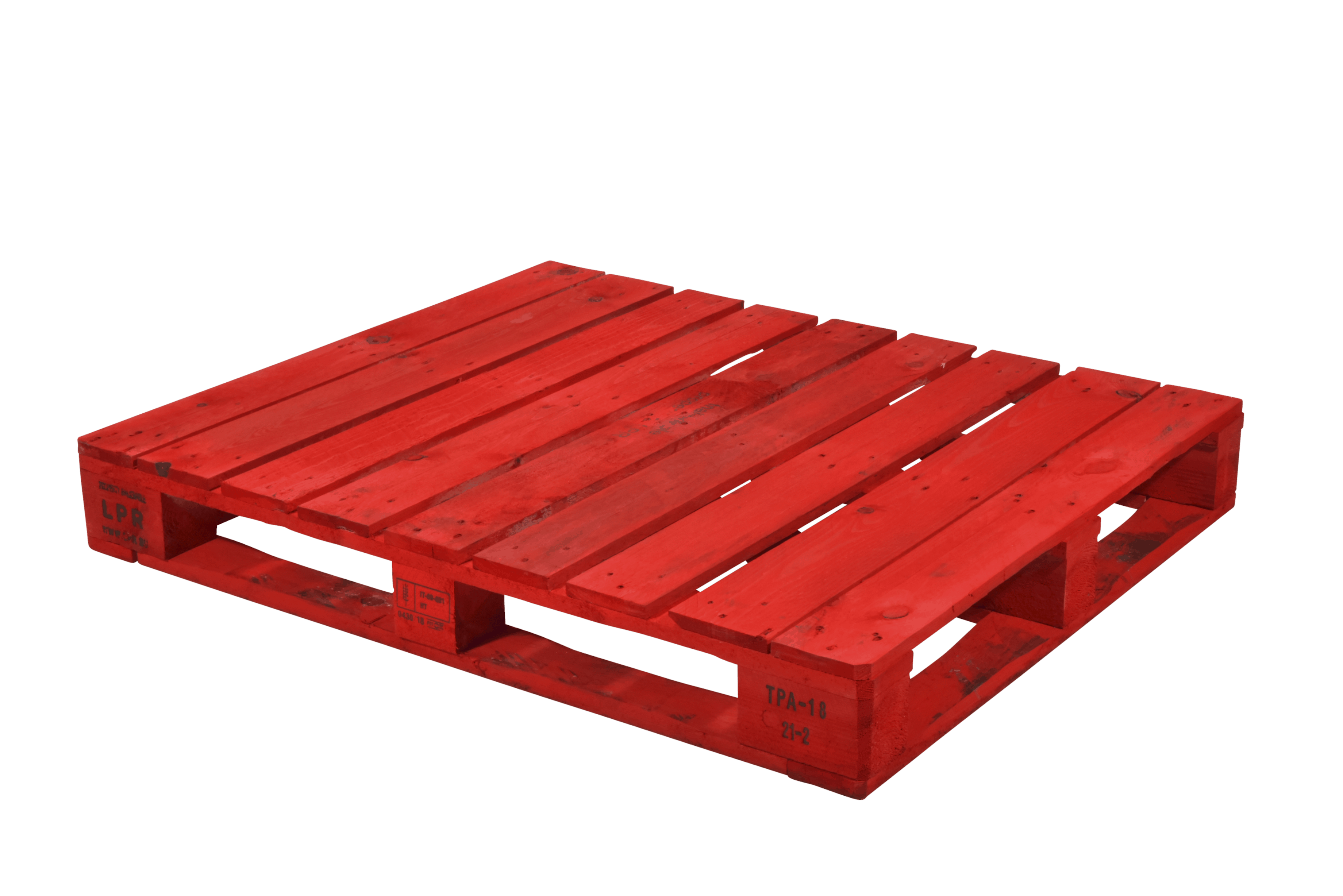 UK100: houten Pallet 1200 x 1000 mm