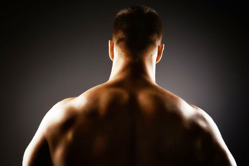 5 TIPS FOR STRONGER SHOULDERS