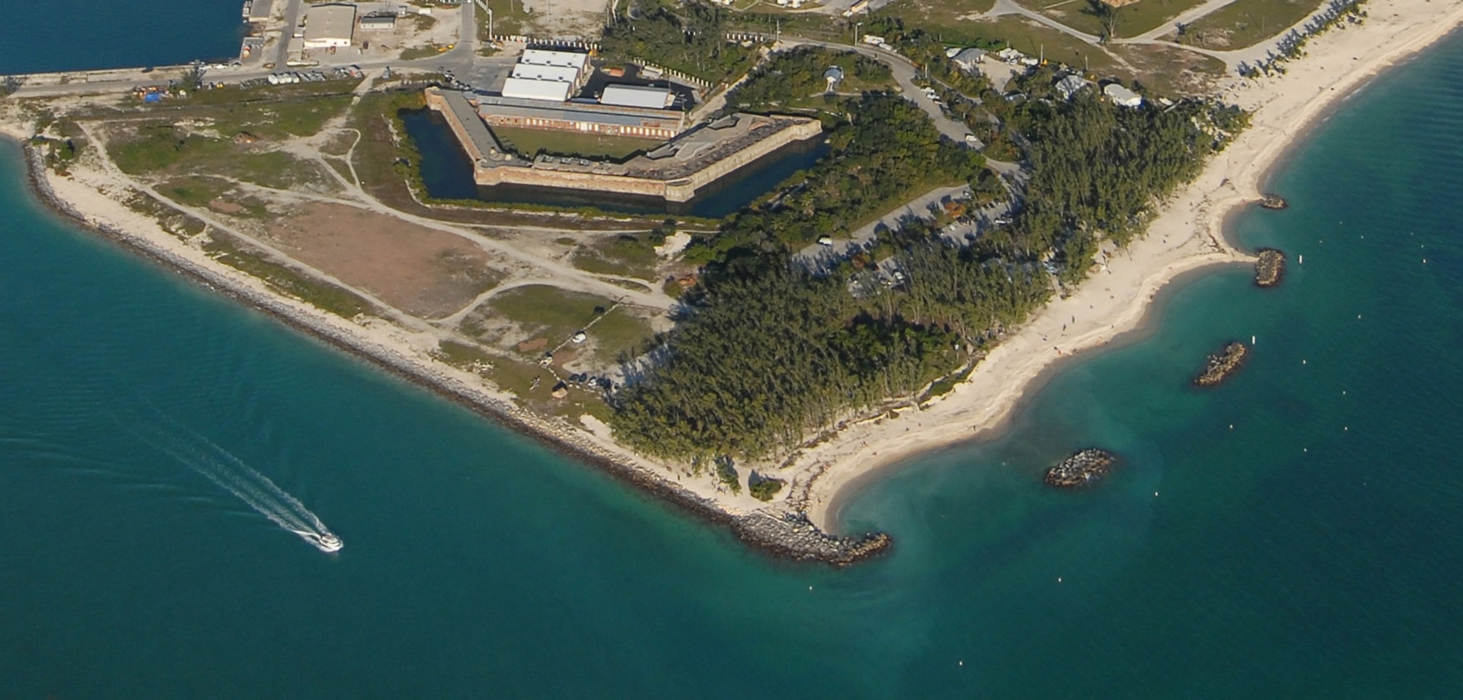 Fort Zachary Taylor - Part of Key West's Long and Illustrious Civil War ...