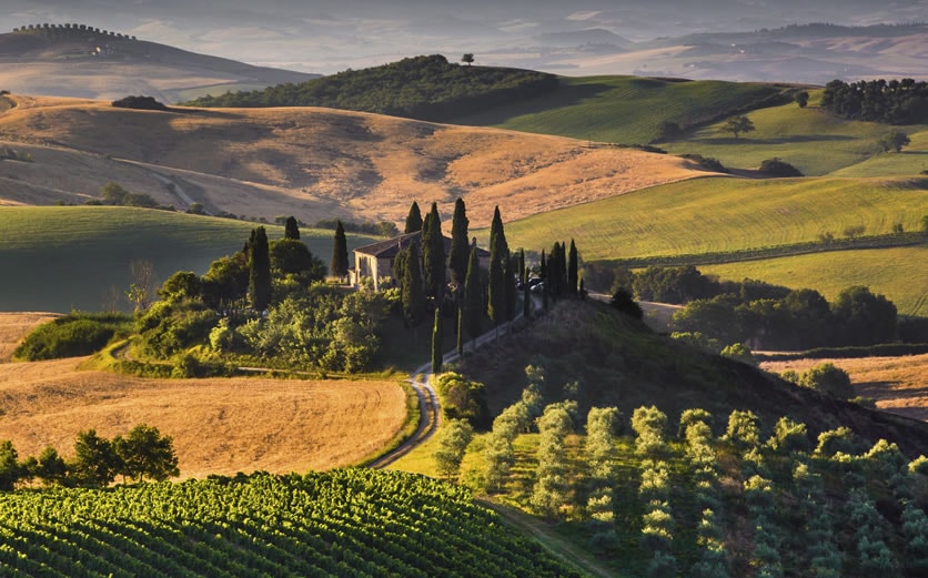 Visit the Most Beautiful Places in the World on this Global Itinerary