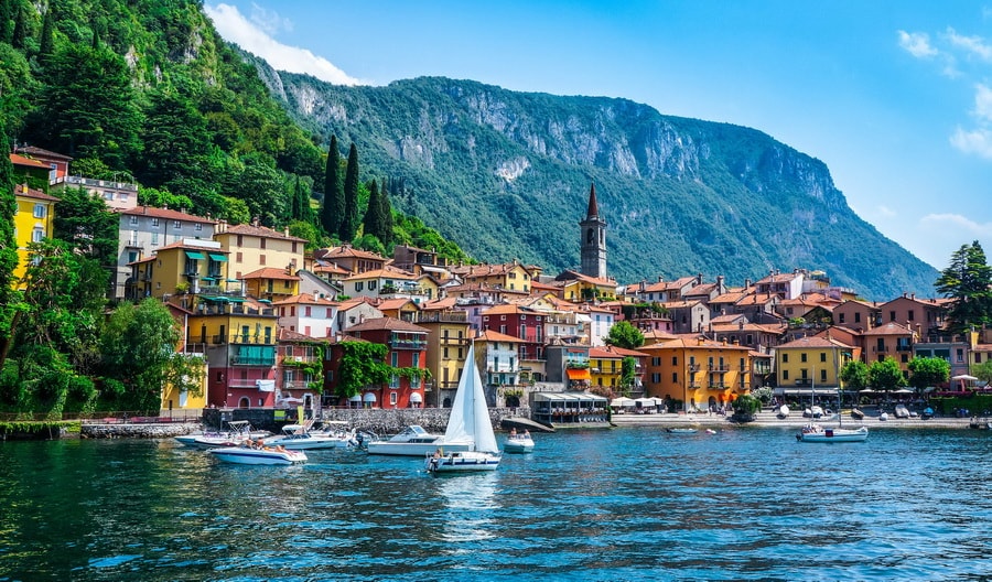 Visit the Most Beautiful Places in the World on this Global Itinerary