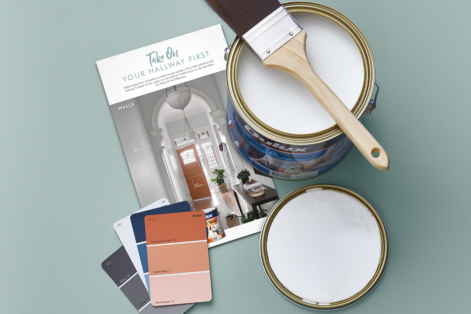 Dulux In-Home Colour Consultations